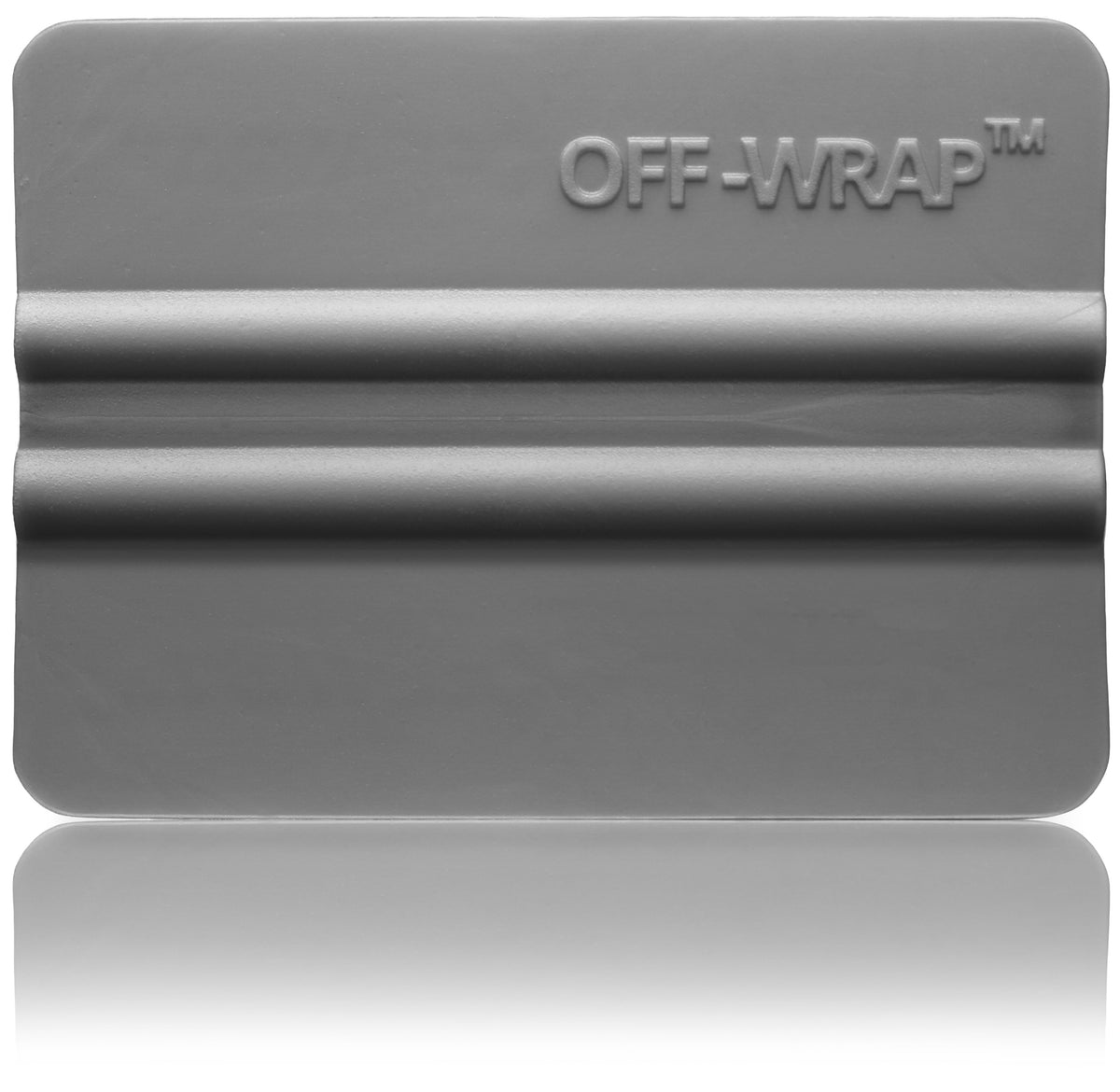 Off-Wrap™ FLEX Squeegees - Wet/Dry Vinyl Wrap Squeegee