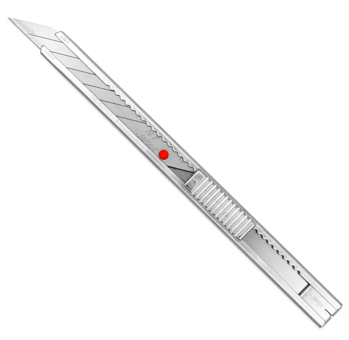 NT Cutter® Pro Red Dot Knife - AD-2P – Off-Wrap™