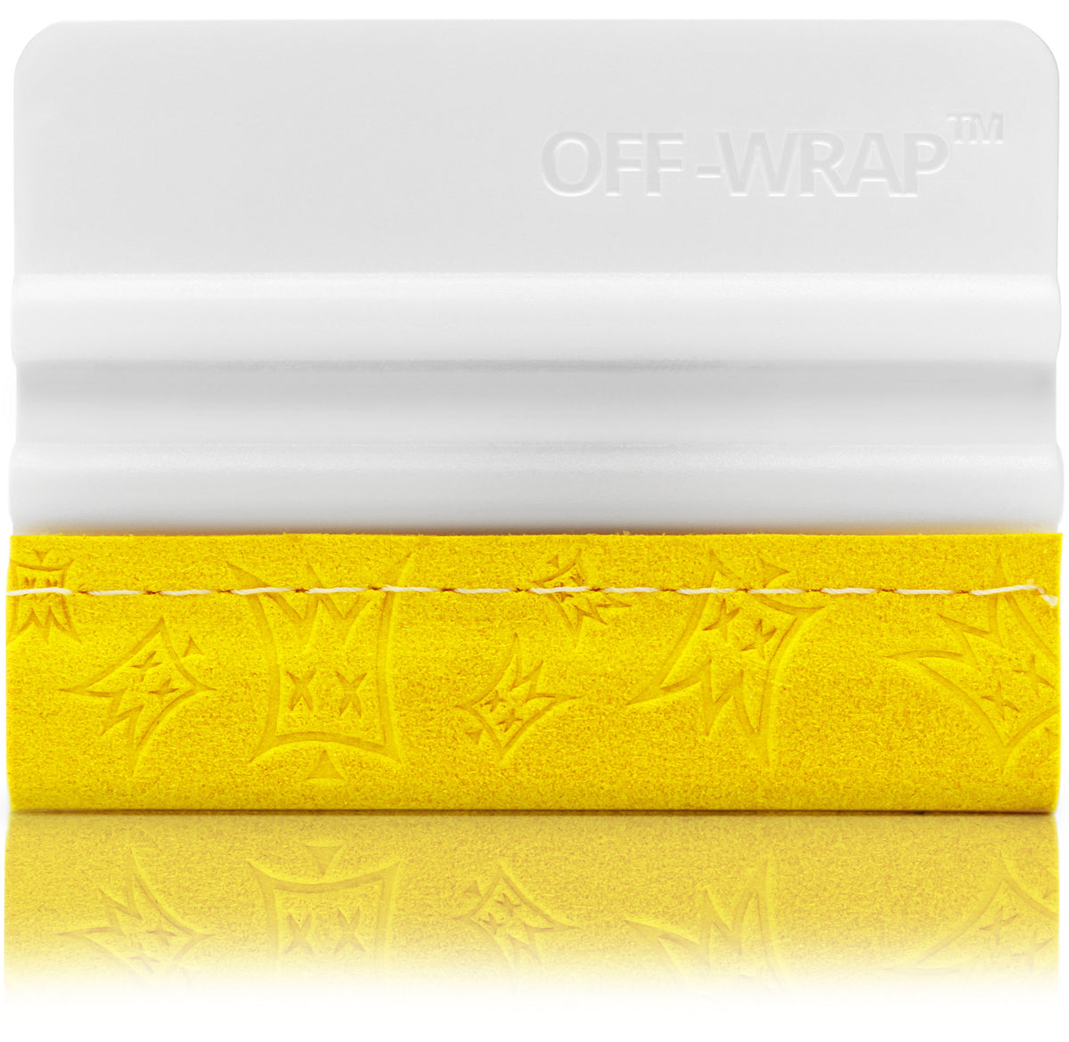 Off-Wrap™ FIRM Squeegees - Wet/Dry Vinyl Wrap Squeegee