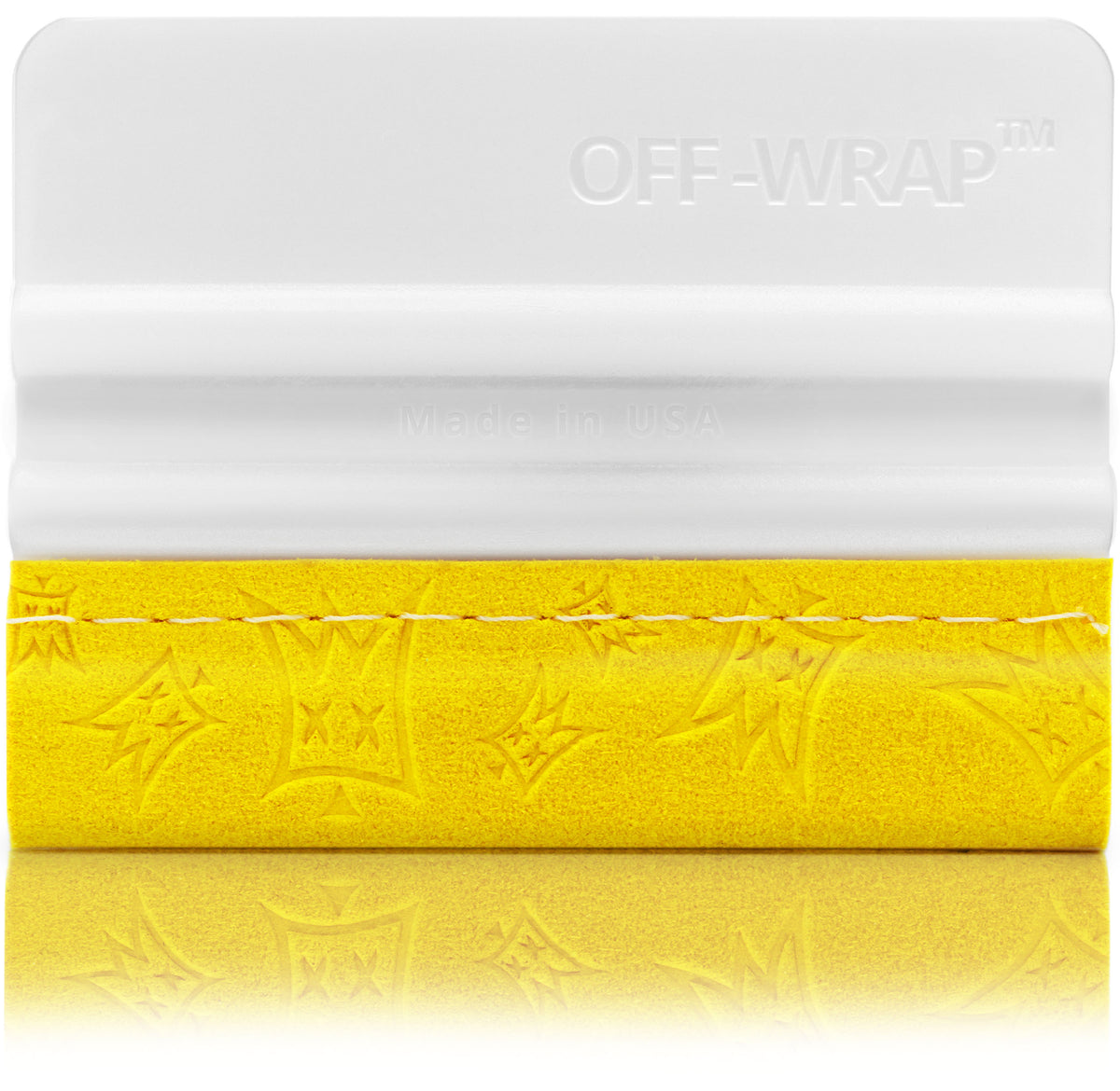 Off-Wrap™ FIRM Squeegees - Wet/Dry Vinyl Wrap Squeegee