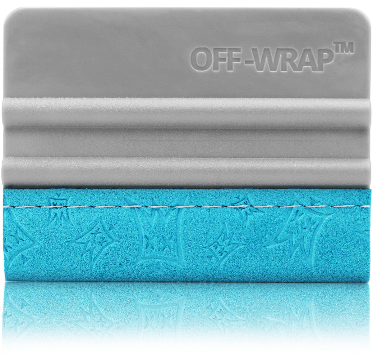 Off-Wrap™ FLEX Squeegees - Wet/Dry Vinyl Wrap Squeegee