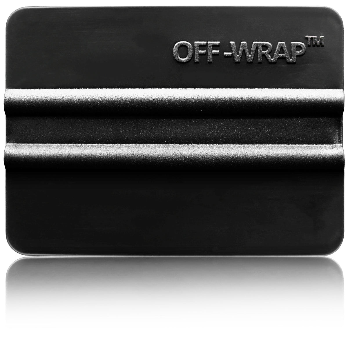 Off-Wrap™ FLEX Squeegees - Wet/Dry Vinyl Wrap Squeegee