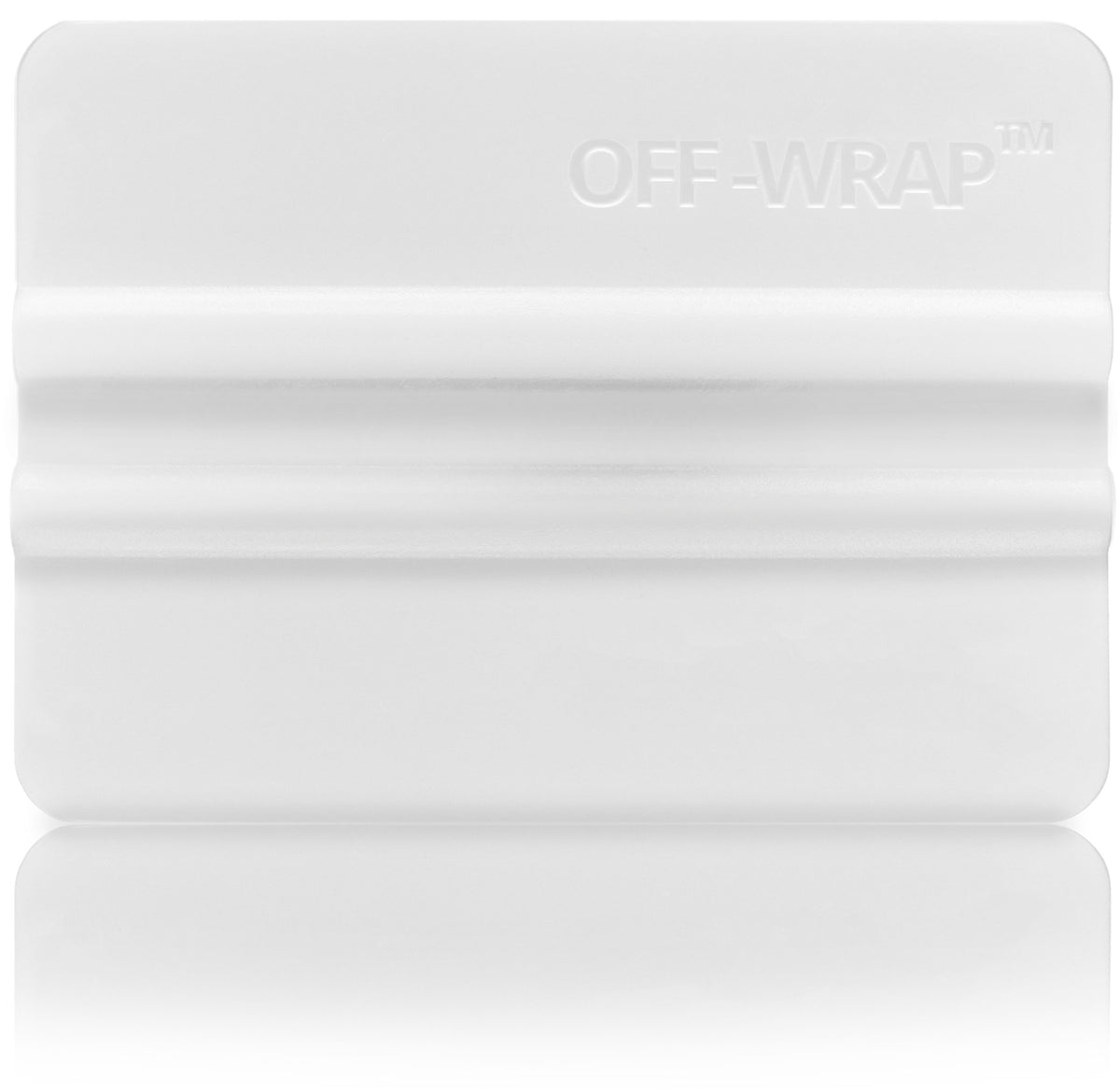 Off-Wrap™ FIRM Squeegees - Wet/Dry Vinyl Wrap Squeegee