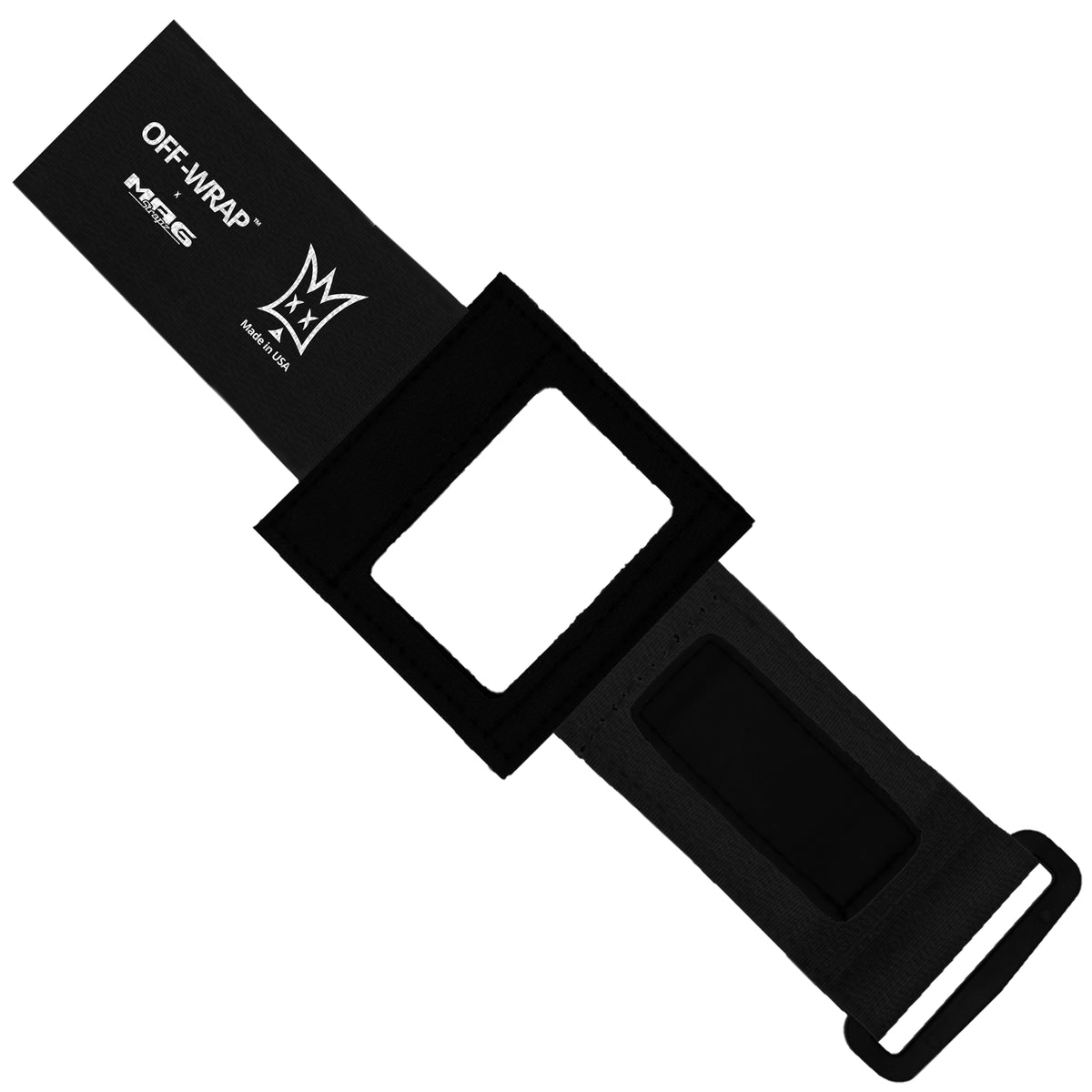 Off-Wrap™ x MagStrapz™ V2 - Heat Gun Magnet Strap