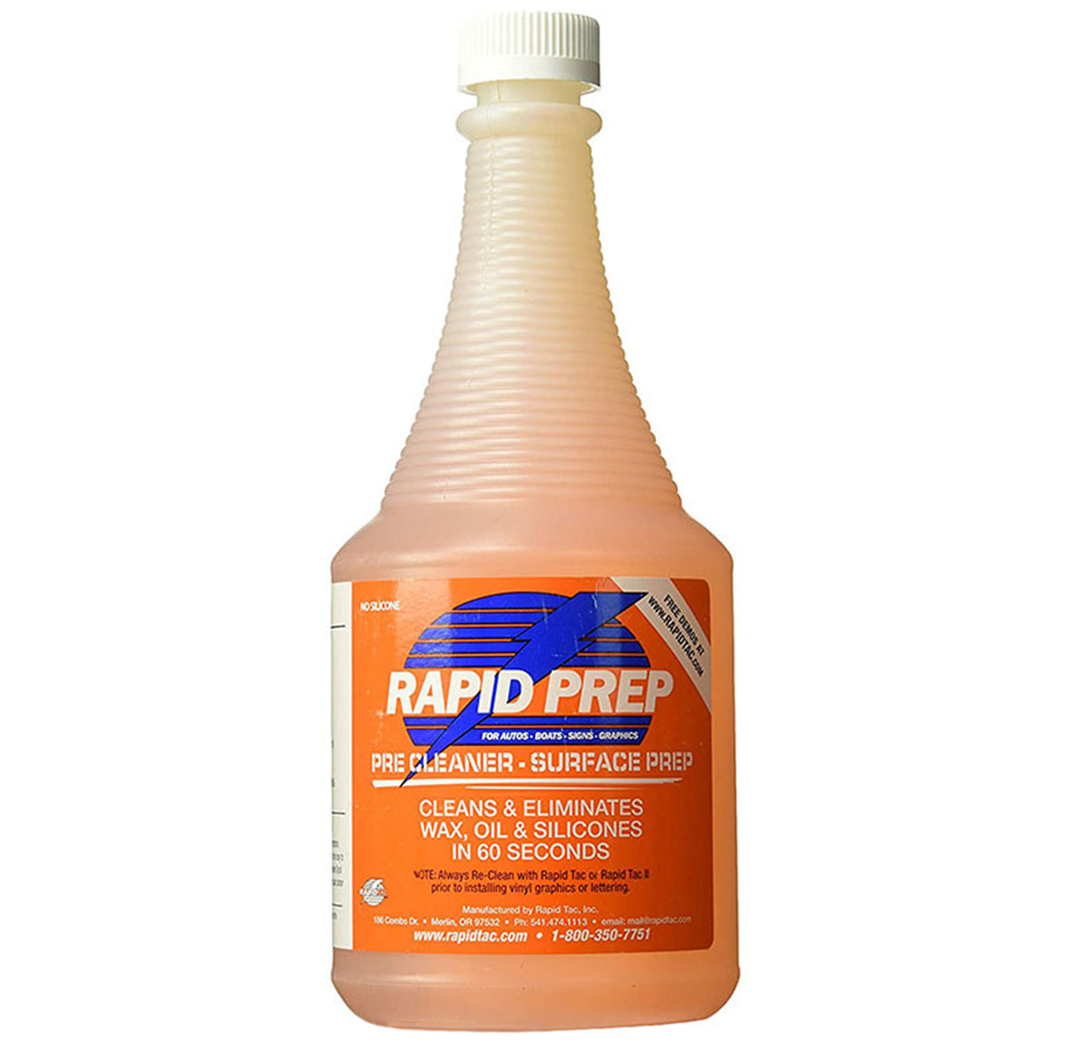RapidTac® Rapid Prep™ – Off-Wrap™